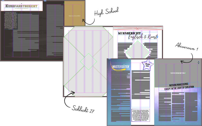 Was ist ein Layout? – InDesign mit gradoo